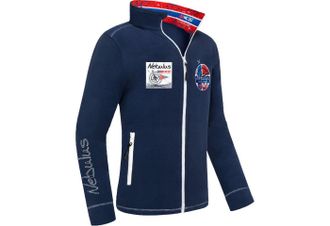 Nebulus Fleecejacke HENSON, Q2111 - Herren, navy, 3XL