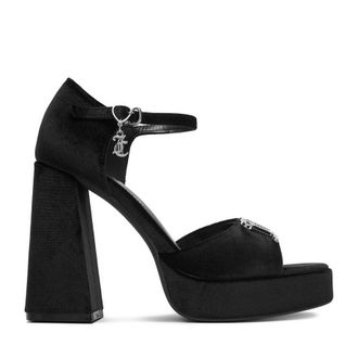 Juicy Couture Sandalen Juicy Couture EO-WSS21645-01 Schwarz
