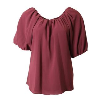 Am&eacute;lie & Am&eacute;lie Bastogne T-Shirt - - Blouses & Shirts - Damen - Rot - M