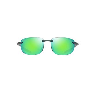 Maui Jim Gr&uuml;ne Sonnenbrille f&uuml;r Frauen - - Accessories - Damen - Gr&uuml;n - 63 MM