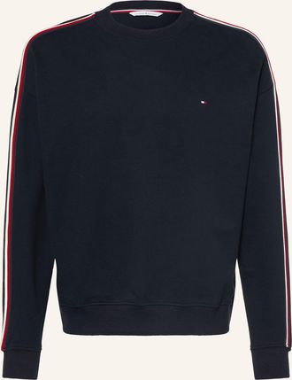 Tommy Hilfiger Lounge-Sweatshirt blau