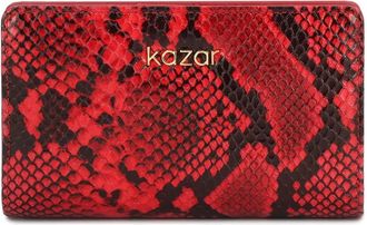 Kazar Femme, Accessoires, Rouge, Taille: ONE Size Portefeuille Adoria