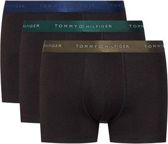 Tommy Hilfiger Boxershorts-Set UM0UM03411 Schwarz