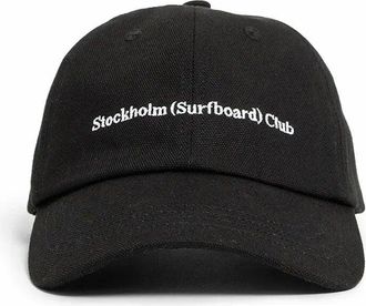 Stockholm Surfboard Club Pac Logo Cap
