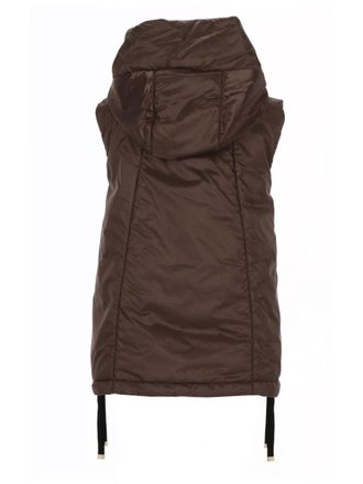 Max Mara Vest - Brown