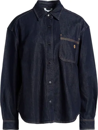 Timberland TOPS - Jeanshemden auf YOOX.COM