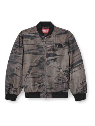 Diesel Bomber - Noir