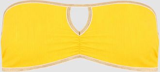 La Nouvelle Haut De Maillot Georgia Beach Lemon Beach