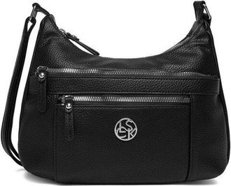 Lasocki Lasocki Handtasche CEO-LSK-M-001-07 Schwarz