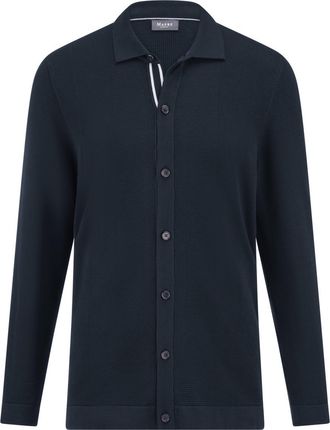 Maerz Strickjacke MAERZ Muenchen blau