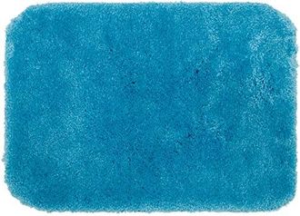 Mohawk Home Royal Badvorleger, maschinenwaschbar, Blau (70 x 90 cm)