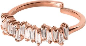 Purelei Ring - Ring Powder - Gr. M-L - in Quarz - f&uuml;r Damen