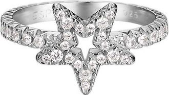 Esprit Ring ESRG92001A180 Sterling-Silber 925 DE 58