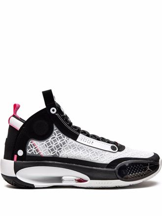 Nike Jordan baskets Air Jordan 34 Chinese New Year - Blanc