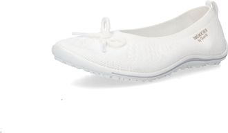 Dockers by Gerli Damen Slipper, Frauen Slip On,Halbschuhe,Schlupfschuhe,schluepfschuhe,Loafer,Slip-ons,Freizeitschuhe,Slides,Weiss,37 EU