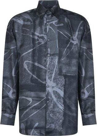 Costumein Homme, Chemises, Gris, Taille: XL Costumein Chemises