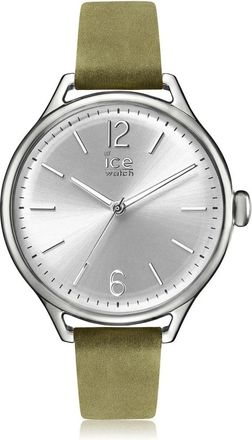 Ice Watch Time Medium - - Accessories - Damen - Gr&uuml;n - ONE SIZE
