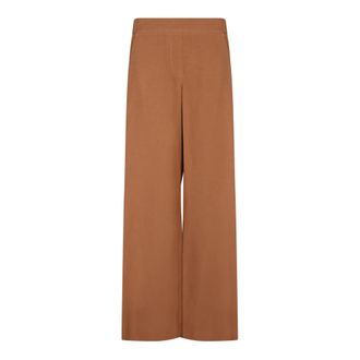 Blanca Vita Weite Hosen - - Trousers - Damen - Braun - M