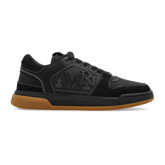 Amiri Klassische Low-Top-Sneaker - - Shoes - Herren - Schwarzk - 43 EU