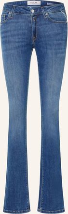 Replay Bootcut Jeans New Luz blau