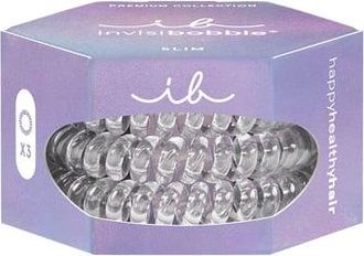 Invisibobble Slim Premium Crystal Clear