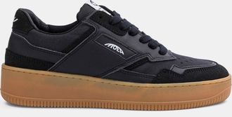 Moea Herren vegan Sneaker Origin Schwarz