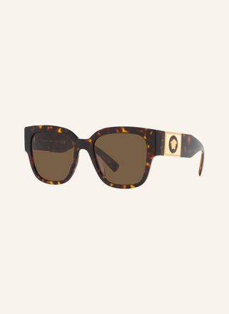 Versace Sonnenbrille ve4437u braun