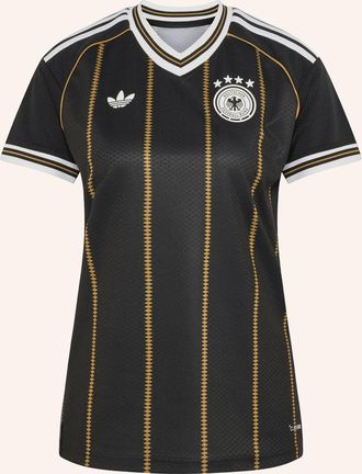 adidas Ausweichtrikot Deutschland 26 schwarz