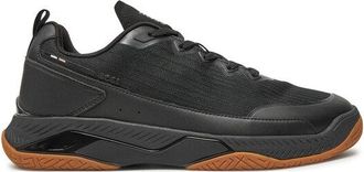 HUGO BOSS Sneakers Courtstride Tenn me 50523209 Schwarz