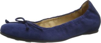 Högl Högl shoe fashion GmbH 7-100512-31000 7-100512-31000 Damen Ballerinas, Blau (navy 3100), EU 37.5 (UK 4.5)