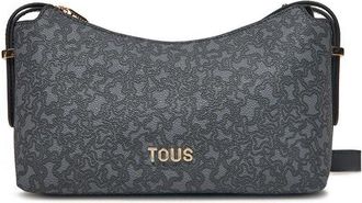 Tous Handtasche Kaos Mini Lines 2002183248 Grau