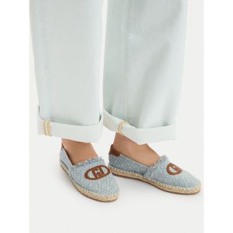 Liu Jo Espadrilles Liu Jo Capri 01 SA6091 TX523 Blau