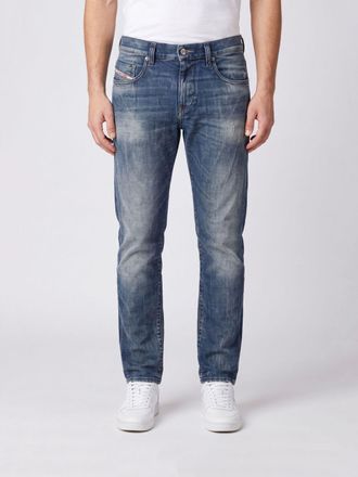 Diesel Jeans Homme couleur Bleu