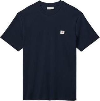 Calvin Klein T-shirt droit en coton