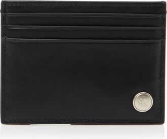 Calvin Klein Jeans Herren Jeans Hardware Cardcase LV04G1081G Kartenhalter, Schwarz (Schwarz), Einheitsgröße, Schwarz (Schwarz), Einheitsgröße