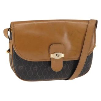 Dior Sac bandouli&egrave;re vintage Pre-owned - Femme - Pre-owned - Multicolore - Taille: ONE Size
