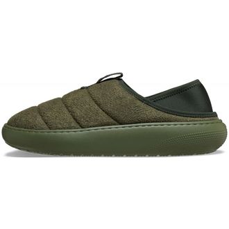 Crocs Classic Sueded Moc