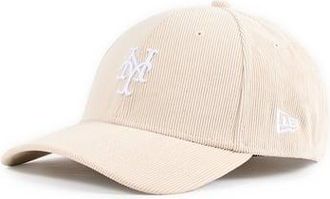 New Era Casquette c&ocirc;tel&eacute;e &agrave; logo brod&eacute;