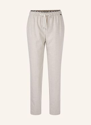 Marc Cain Hose Rhodos Im Jogging-Stil weiss