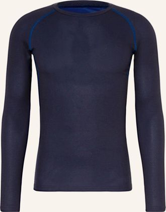 Mey Mey Funktionsw&auml;sche-Shirt Serie High Performance blau