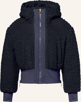 Goldbergh Goldbergh Skijacke Fiera Zum Wenden blau