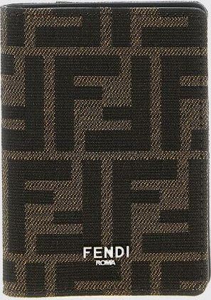 Fendi Portefeuille FENDI Homme couleur Marron