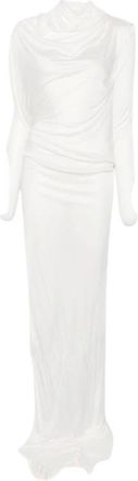 Gucci Damen, Kleider, Wei&szlig;, SGr&ouml;&szlig;e