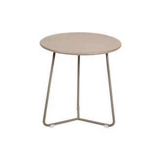 Fermob Tabouret Cocotte - Gris - Acier peint - Designer Studio Fermob
