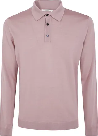 Nuur Sweater Long Sleeves Serafino Neck