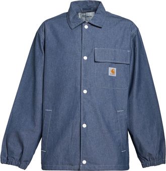 Carhartt Work in Progress JACKEN & M&Auml;NTEL - Jeansjacken/M&auml;ntel auf YOOX.COM