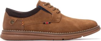 Refresh Schuh Herren Kamel - Bequeme und vielseitige Schuhe - Casual Mode - Modell 17287301 (Größe 42)