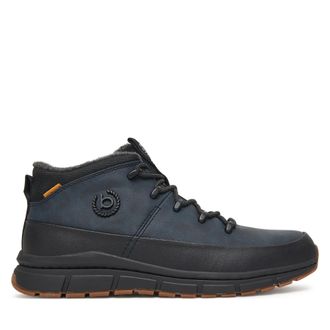 Bugatti Schn&uuml;rschuhe Bugatti 331-AOS31-5069 Dunkelblau