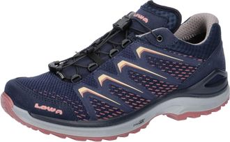 Lowa Halbschuh MADDOX GTX LO Ws navy/champagner, 37.5