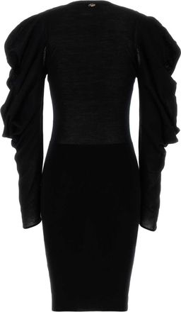 Blumarine Longuette Dress - Black